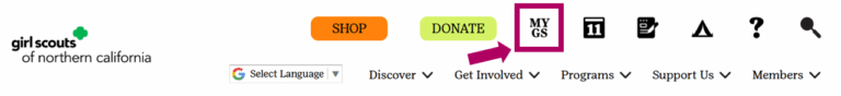 Accessing gsLearn - GS Norcal HelpCenter